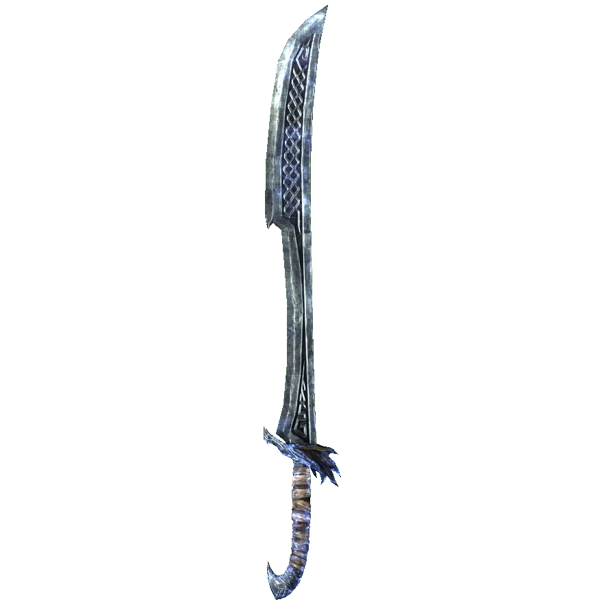 Hallowed Nordic Sword - Skyrim Wiki