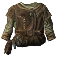 Belted Tunic - Skyrim Wiki