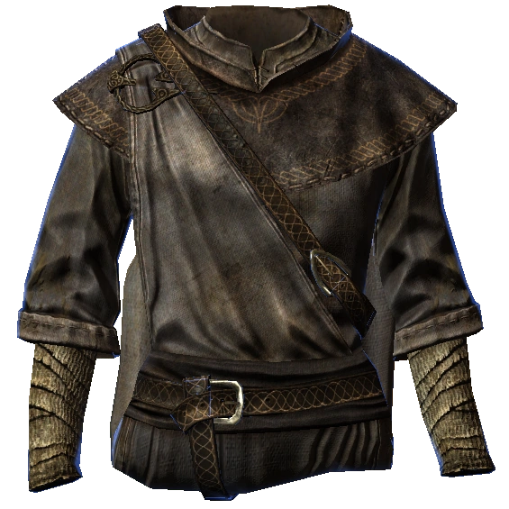 Apprentice Robes - Skyrim Wiki