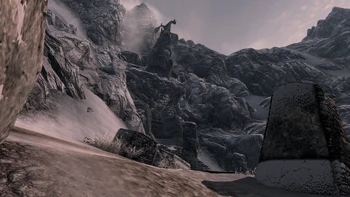 Mount Anthor - Skyrim Wiki
