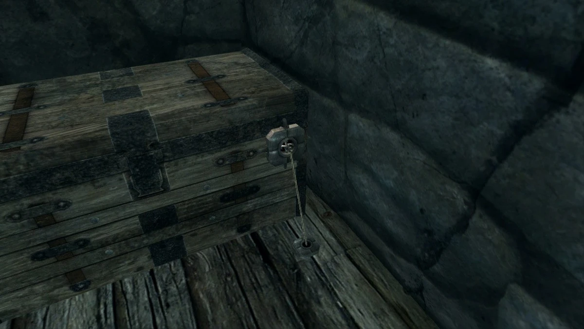 Trap Trigger - Skyrim Wiki