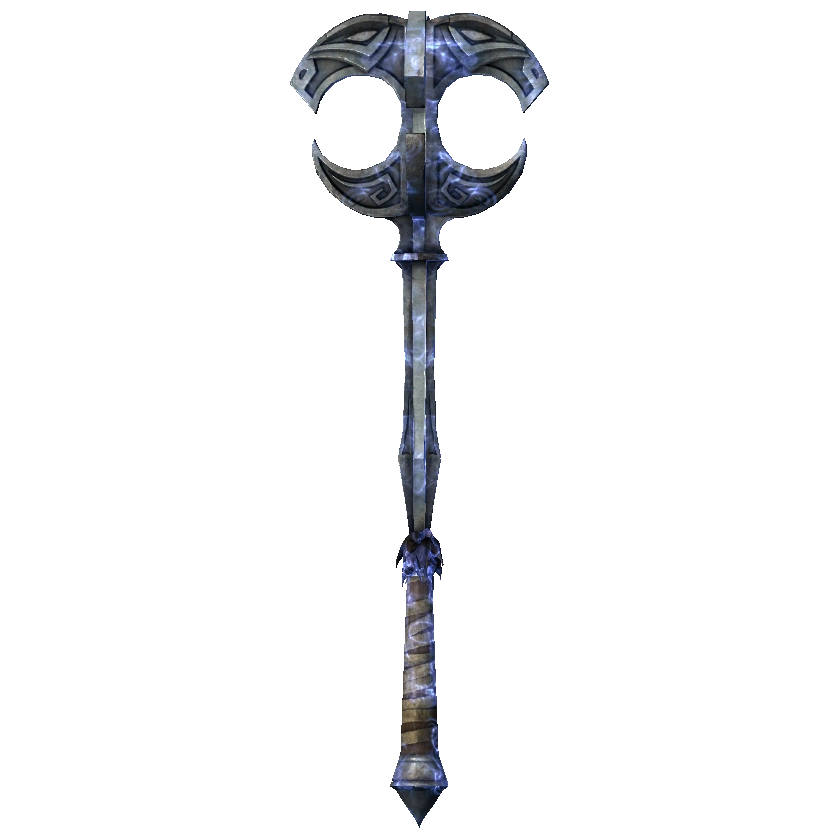 Nordic Mace of Dread - Skyrim Wiki