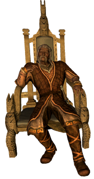 Vignar Gray-Mane - Skyrim Wiki