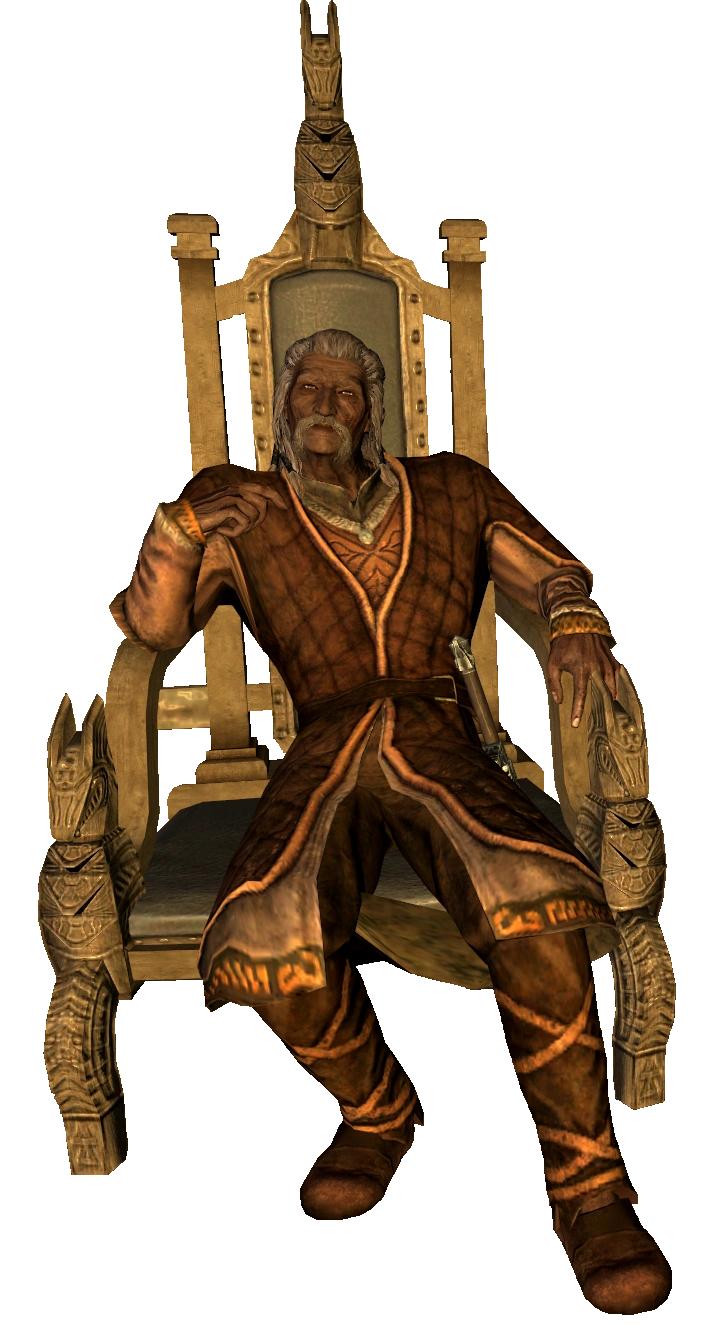 Vignar Gray-Mane - Skyrim Wiki