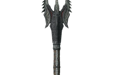 dragonbone battleaxe