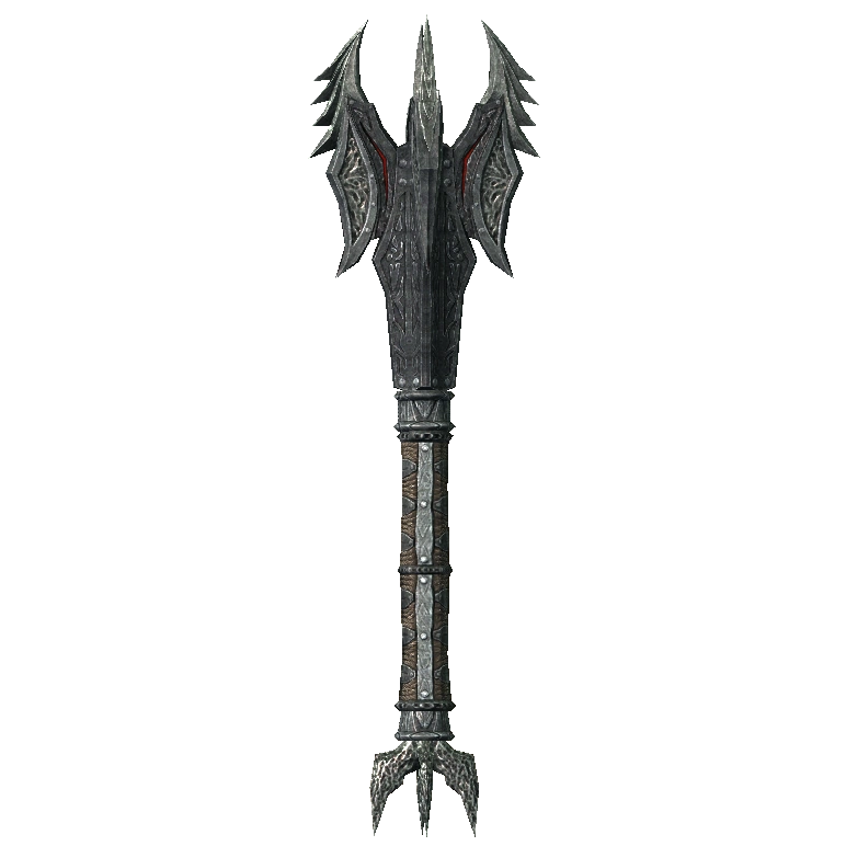 Daedric Mace - Skyrim Wiki