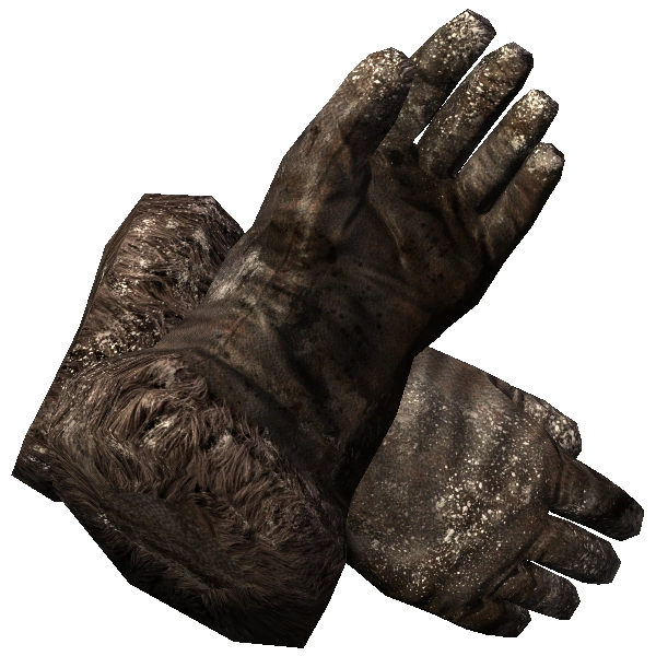 Skaal Gloves - Skyrim Wiki