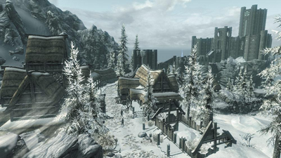 Winterhold (city) - Skyrim Wiki