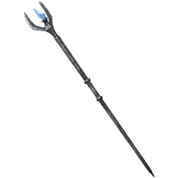 Staff of the Flame Atronach - Skyrim Wiki