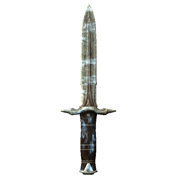 Iron Dagger of Frost - Skyrim Wiki