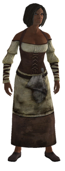 Saadia - Skyrim Wiki