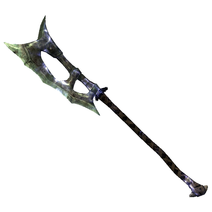 Orcish Battleaxe of Arcing - Skyrim Wiki
