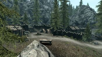 Knifepoint Ridge - Skyrim Wiki