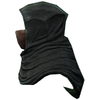 Shrouded Cowl Maskless - Skyrim Wiki