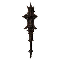 Rusty Mace - Skyrim Wiki