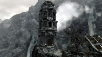 Guard Tower - Skyrim Wiki