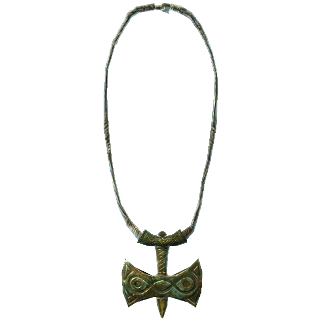 Amulet of Talos - Skyrim Wiki