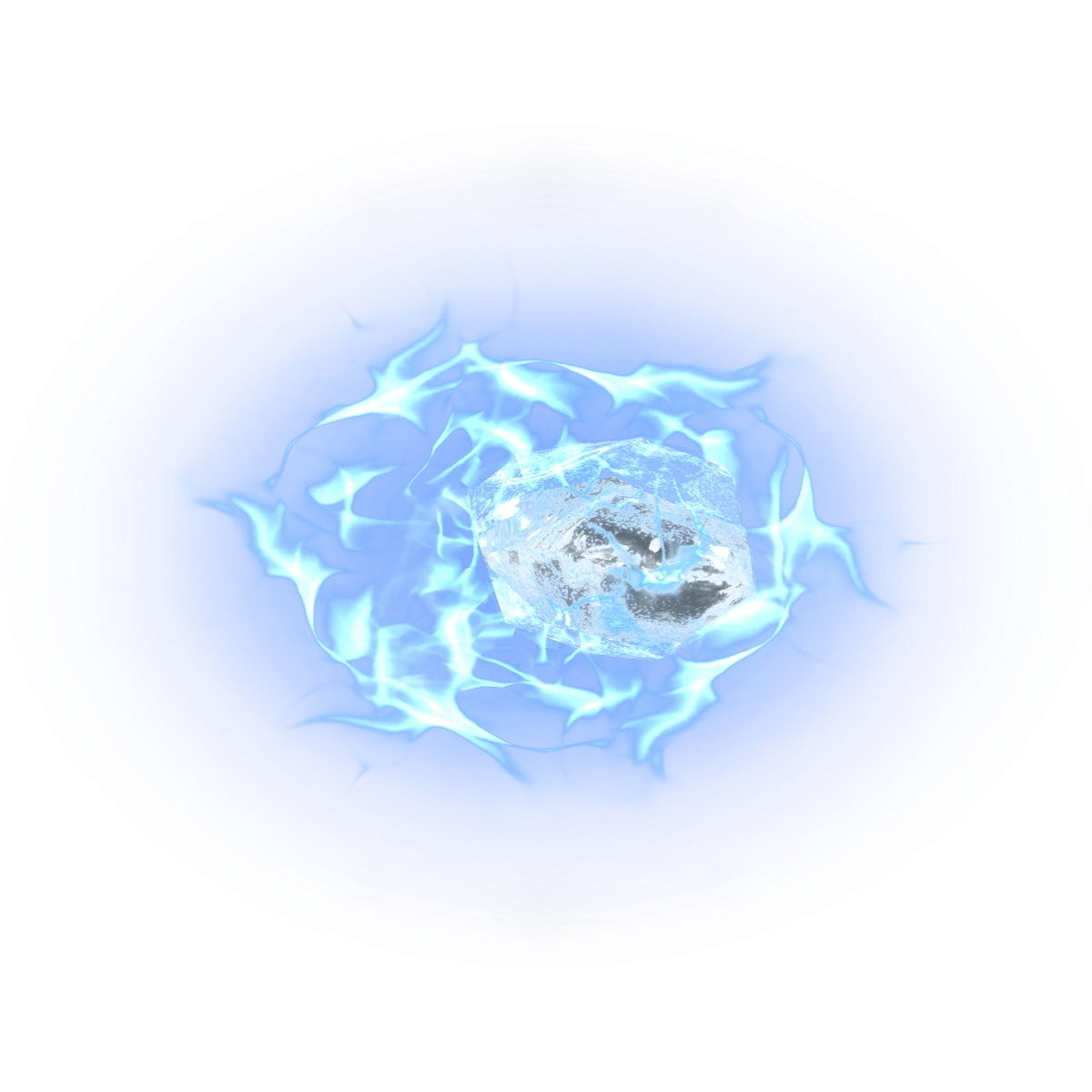 Ice Form - Skyrim Wiki