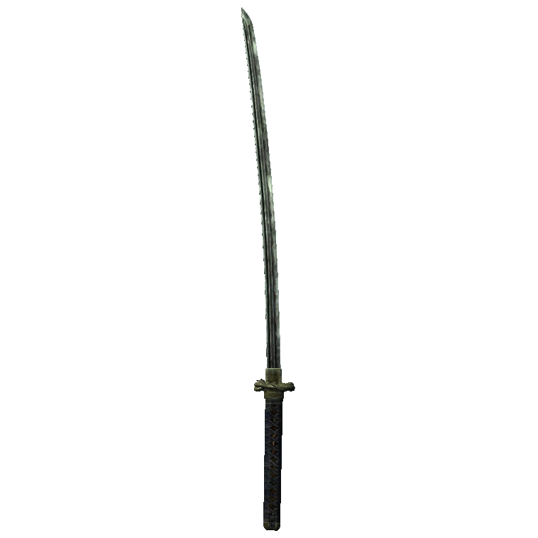 Akaviri Sword - Skyrim Wiki