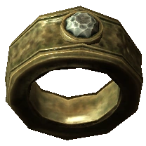 Gold Diamond Ring - Skyrim Wiki