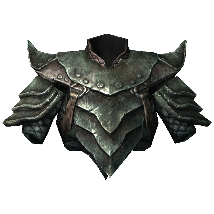 Orcish Armor - Skyrim Wiki