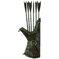 Orcish Arrow - Skyrim Wiki