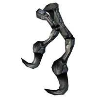 Bone Hawk Claw - Skyrim Wiki