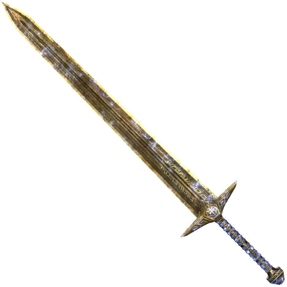 Dwarven Greatsword of Despair - Skyrim Wiki