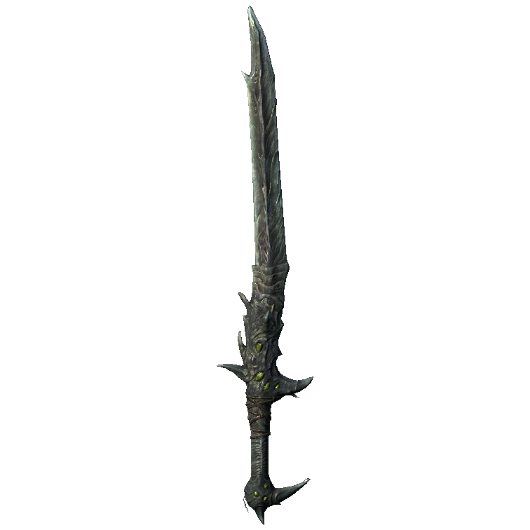 Falmer Sword - Skyrim Wiki