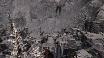 Deepwood Redoubt - Skyrim Wiki