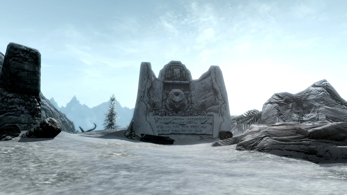 Shearpoint - Skyrim Wiki