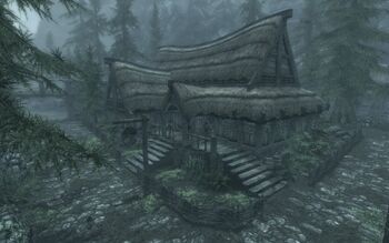 Sleeping Giant Inn - Skyrim Wiki