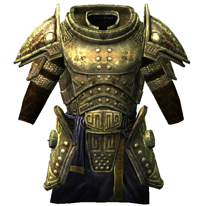 Dwarven Armor - Skyrim Wiki