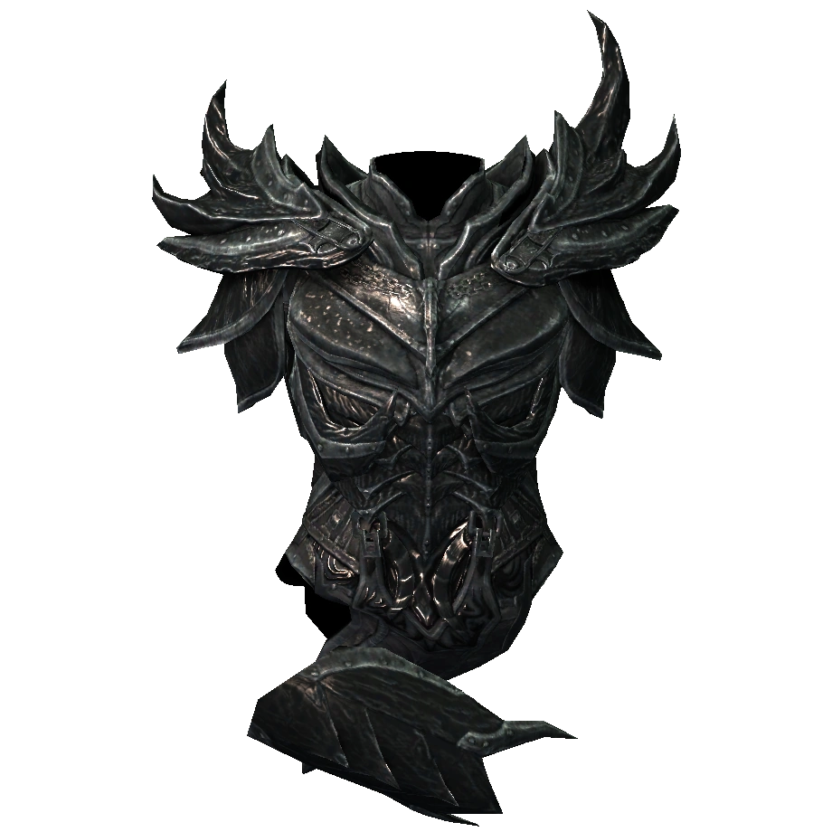 Daedric Armor - Skyrim Wiki
