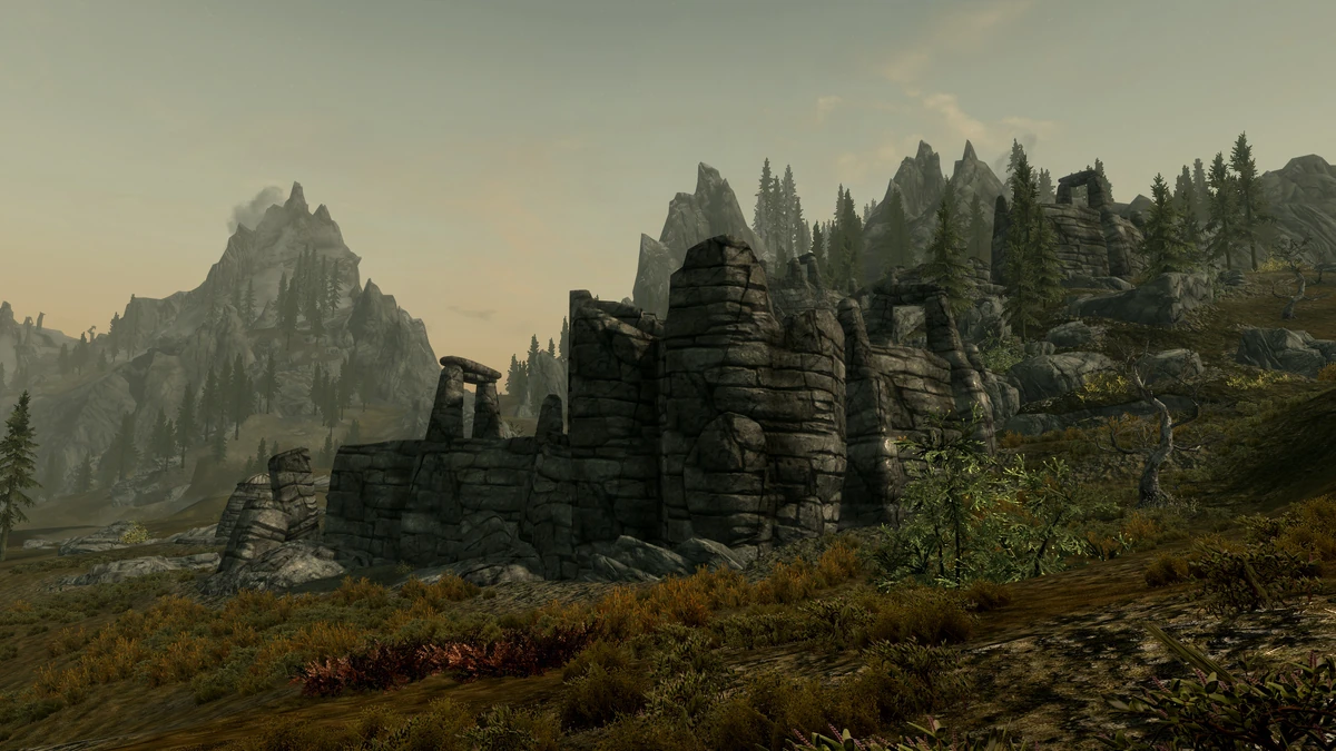 Silent Moons Camp - Skyrim Wiki