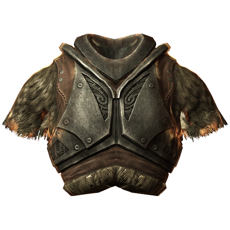 Steel Armor of Destruction - Skyrim Wiki