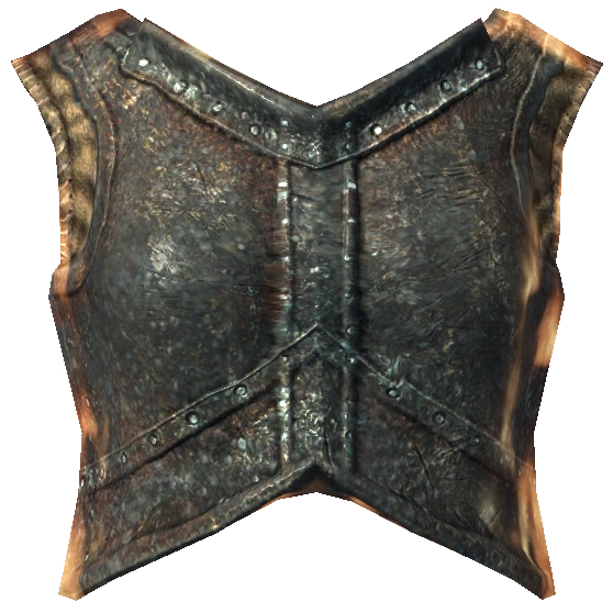 Iron Armor of Destruction - Skyrim Wiki