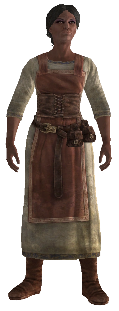 Kerah - Skyrim Wiki