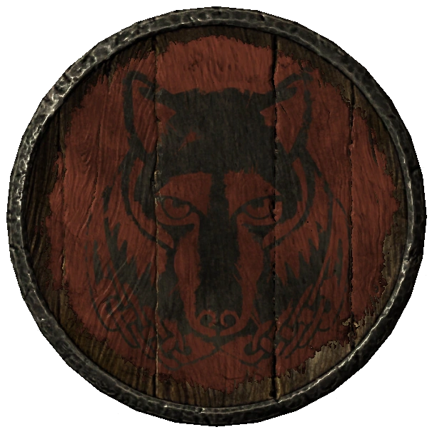 Solitude Guard Shield [TES:V Skyrim] Minecraft Mob Skin