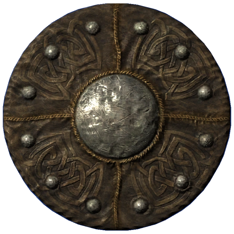 Hide Shield of Dwindling Magic - Skyrim Wiki