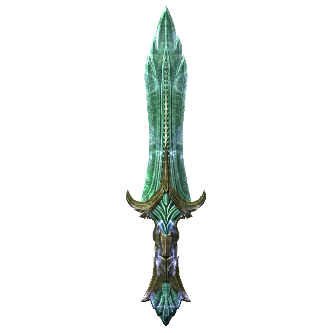 Glass Dagger of Thunderbolts - Skyrim Wiki