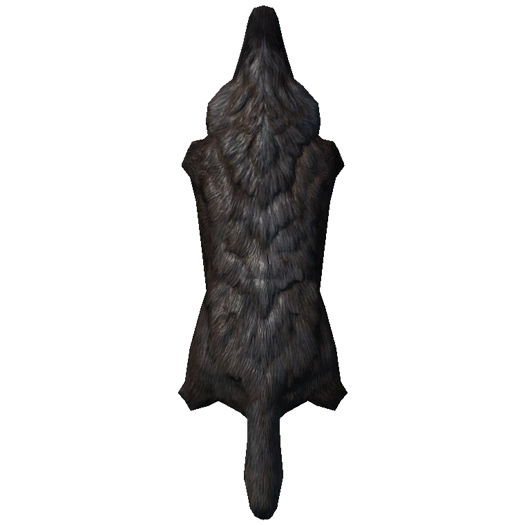 Wolf Pelt - Skyrim Wiki