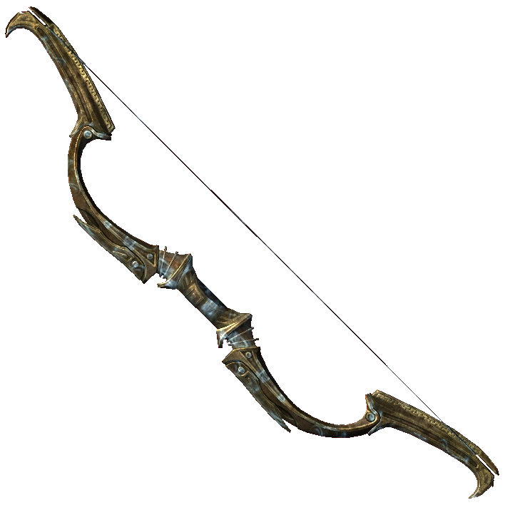 Dwarven Bow of Frost - Skyrim Wiki