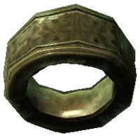 Ring of Stamina - Skyrim Wiki