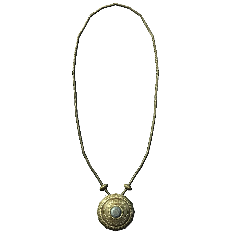 Gold Diamond Necklace - Skyrim Wiki