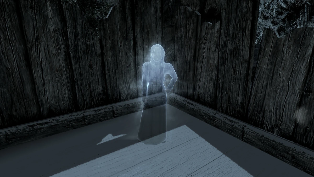 Helgi's Ghost - Skyrim Wiki