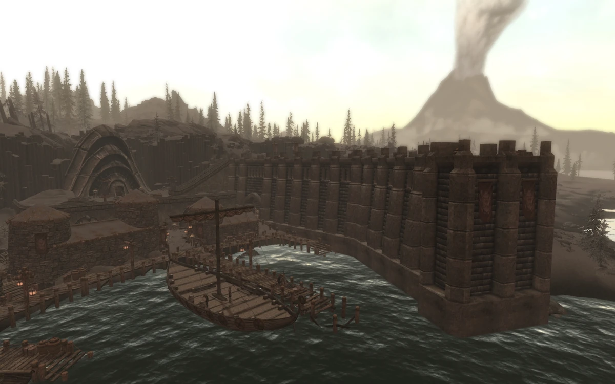 The Bulwark - Skyrim Wiki