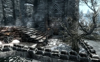 Warehouse - Skyrim Wiki