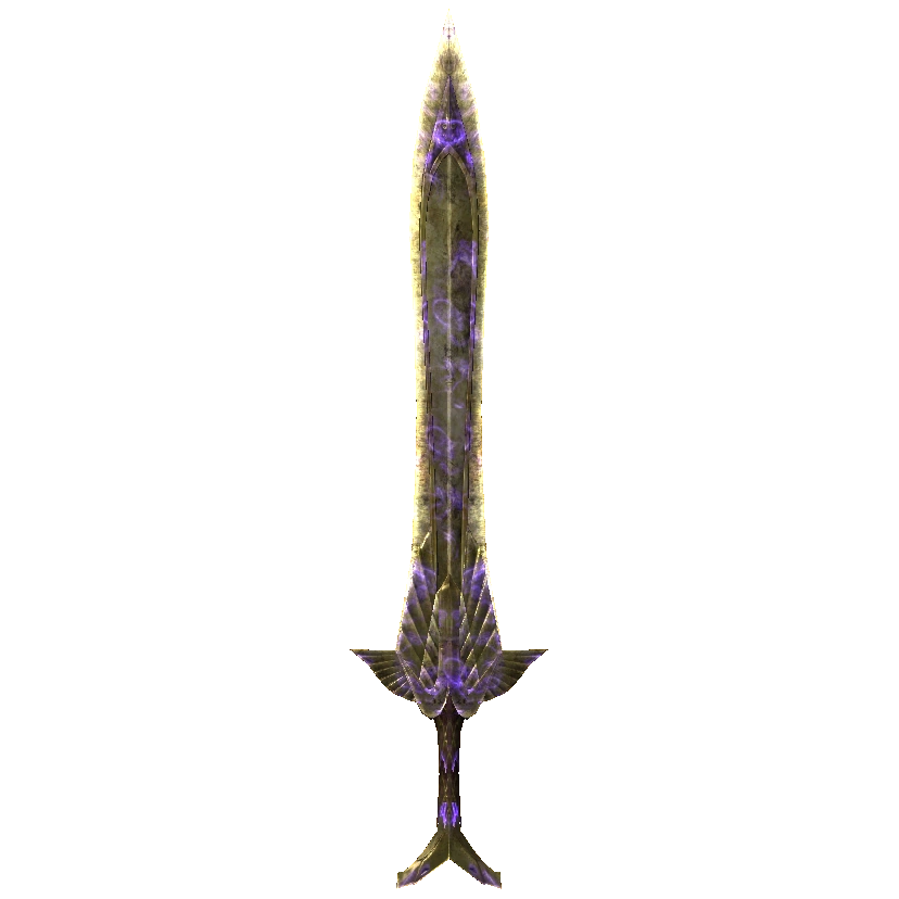 Elven Sword of Expelling - Skyrim Wiki