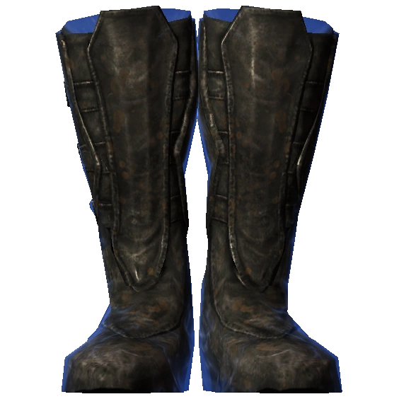 Nightingale Boots - Skyrim Wiki